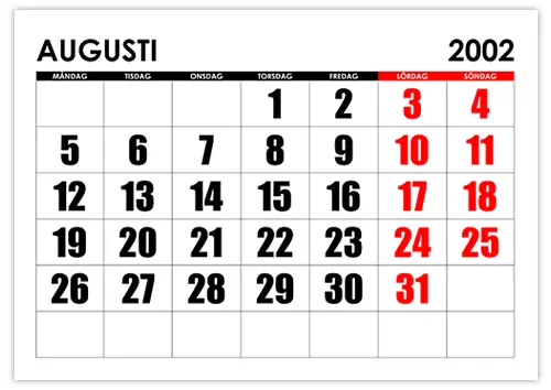 Kalender 2002 – kalender12.su