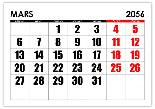 Kalender 2056 – kalender12.su